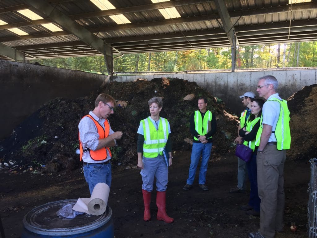 A Look at Home Composting in Winter