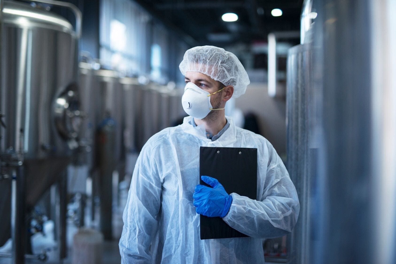 American Manufacturers Elevate Food Industry Safety & Quality