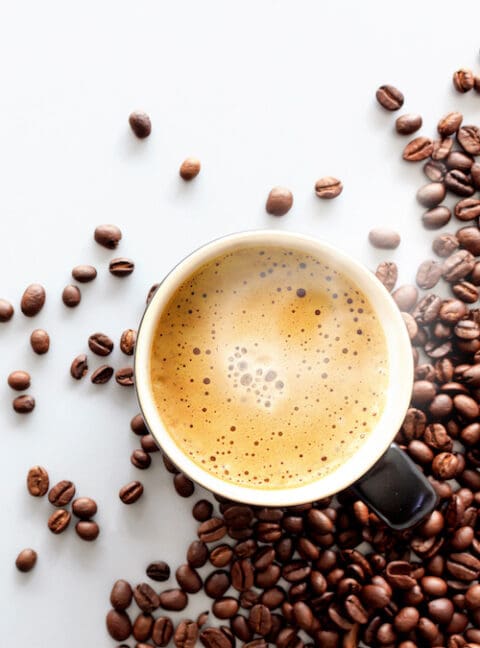 Sustainable, Compostable, Single-Serve Coffee Pods | UrthPact